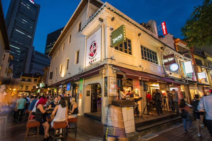 Spacious & Lavish, 4br @Clarke Quay Singapore - Singapur
