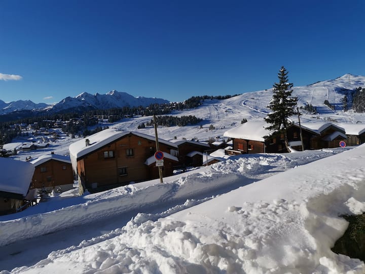 Appartement Vue Imprenable Station Des Saisies - Hauteluce - Les Saisies