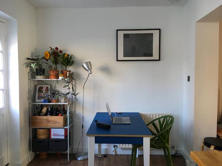 Cozy 1-bedroom Flat In The Heart Of Dalston - Central London