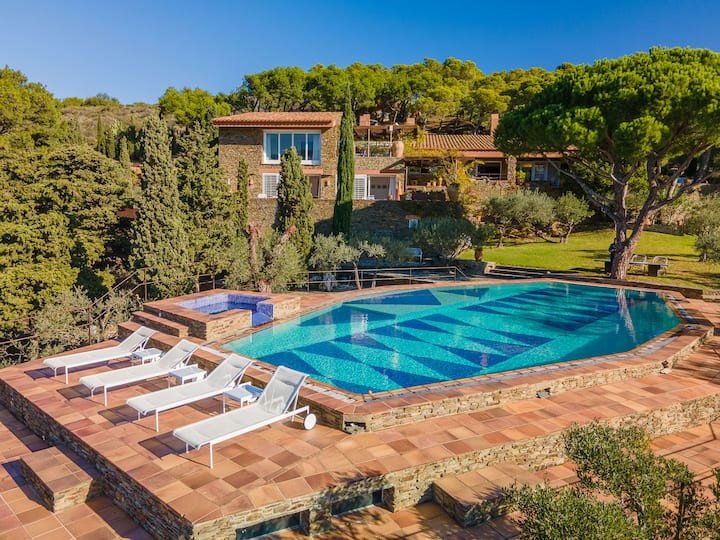 Exclusive Villa - Casa Guillola Cadaqués - Cadaqués