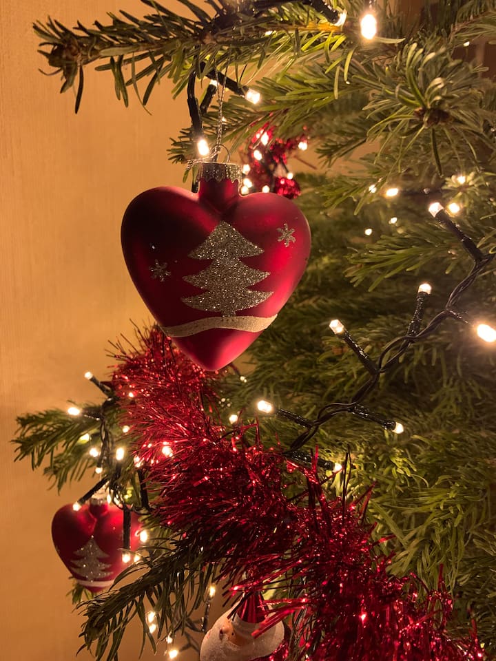 Wunderschönes Chalet Für 9 Gäste Mit Zwei Bädern - Duitsland