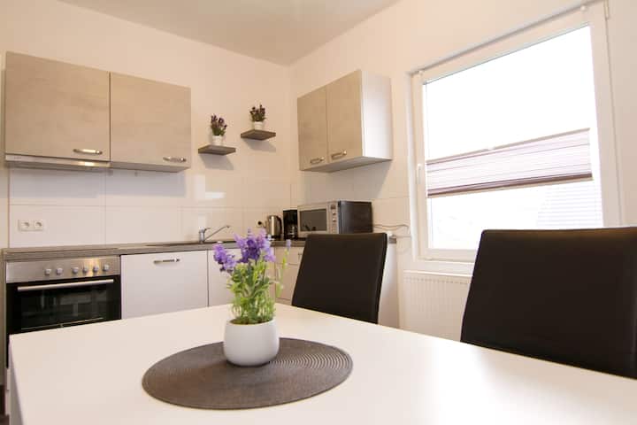 Zentralgelegene Ferienwohnung - Wilhelmshaven