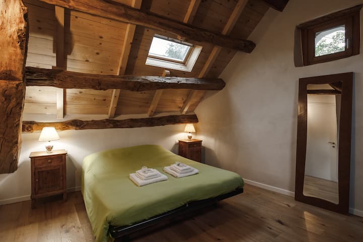 Accogliente Camera Spaziosa In Soluzione B&b - Belluno