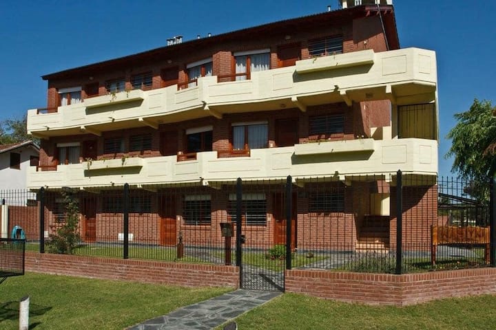Close To The Beach- 4 Amb (Second Floor) - Villa Gesell