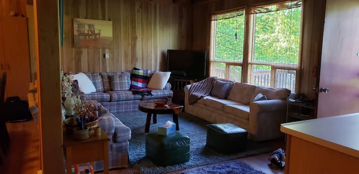 Redbird - Waterfront Cottage On Muskoka River - Bracebridge