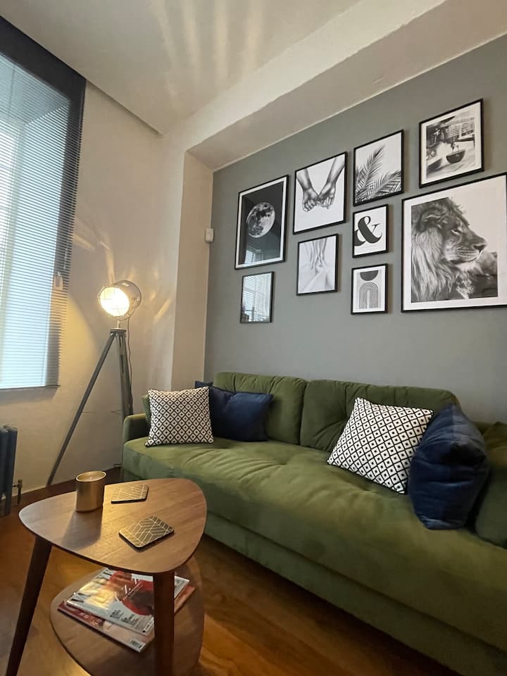 Studio Apartment In Stonehouse - Plymouth