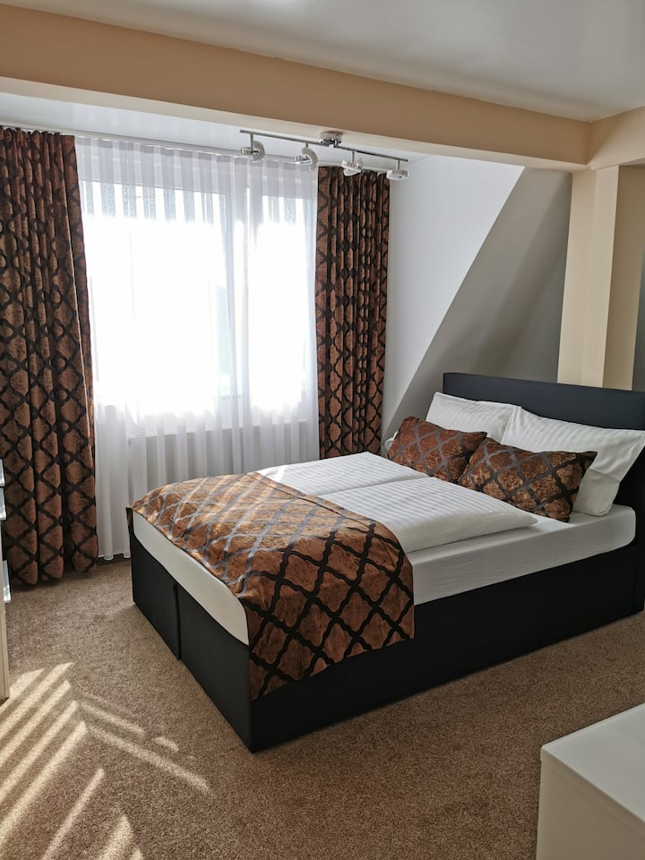 Hotel Balkanhof - Gelsenkirchen