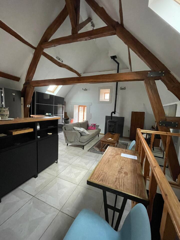 Duplex à La Campagne - Yonne