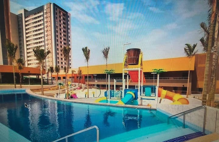 Olímpia - Enjoy Solar Das ÁGuas Park Resort - Olímpia