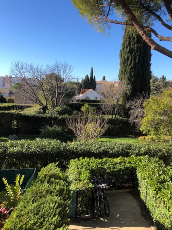 Sanary-sur-mer: Superbe Appartement Au Calme - Sanary-sur-Mer