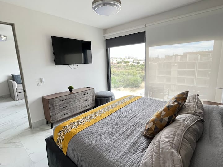 Departamento 1 Recamara A Metros De Playa Medano - Cabo San Lucas