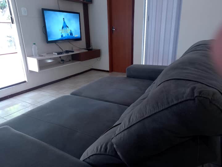 Sobrado/ar Cond/03 Quartos (Desconto Mensal) - Cascavel