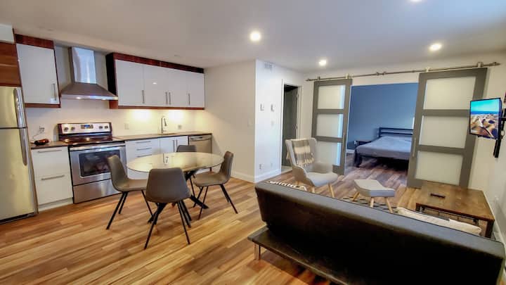 Appartement Contemporain, Localisation Parfaite - Levis