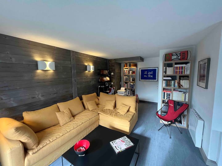 Amazingly Large Apartment In Flaine, Grand-massif - Samoëns