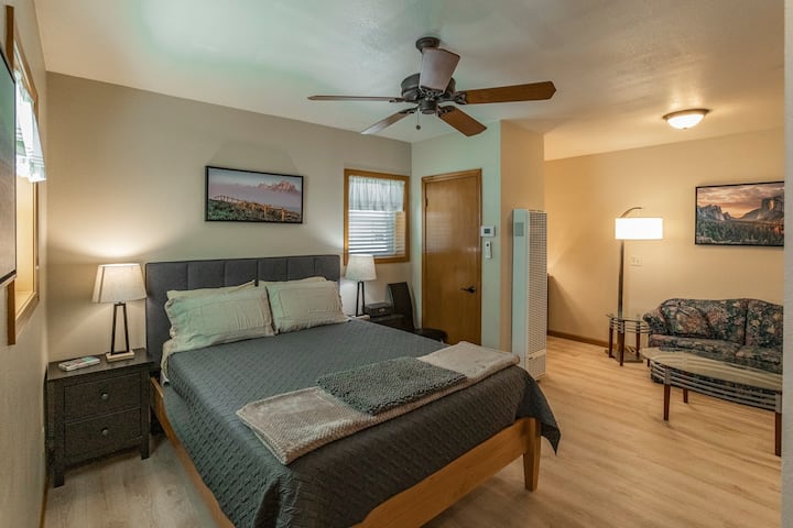 Studio Cottage, Near Rodeo, Downtown And Trails - Prescott, AZ