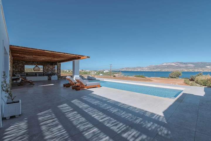 Villa Voras ( Panagia Antiparos) - Antiparos