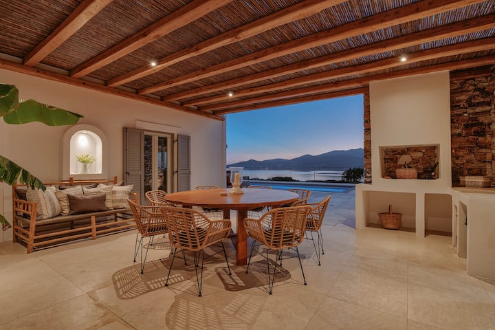 Villa Voras ( Panagia Antiparos) - Antiparos