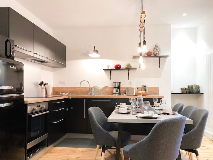 Appartement Etigny - Cauterets