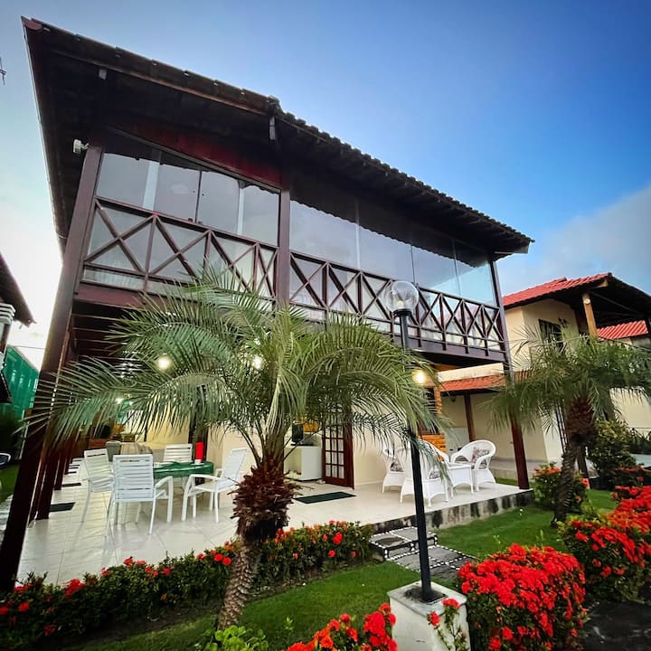 Casa De Praia - Village Praia Dos Carneiros 1 - Praia dos Carneiros