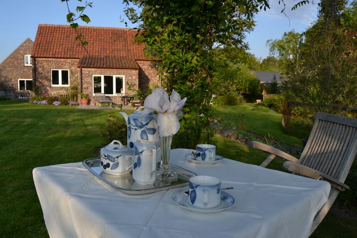 Cottage - Farmhouse Bloemenhoeve - Dendermonde