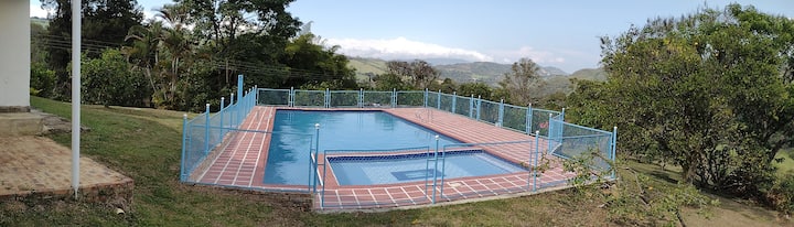Casa  Para Turismo Rural Con  Piscina - Barbosa