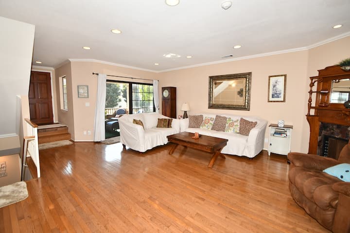 Redondo Beach House - Hermosa Beach Pier
