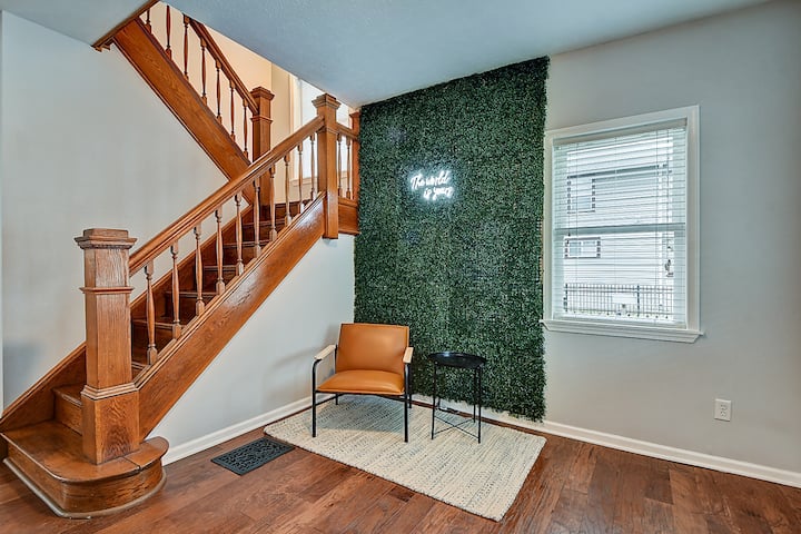 Mapleton-fall Creek Single-family Home! - Indianapolis, IN