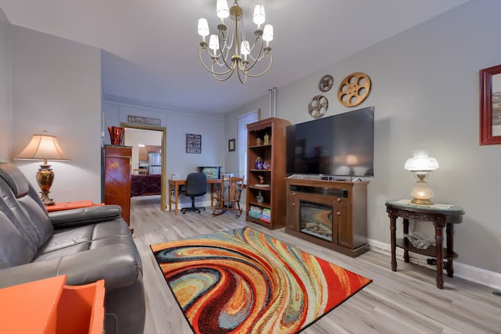 Cozy Historic Getaway In The Heart Of Town - Gettysburg, PA