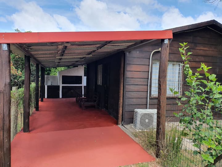 Casa Comfortable 5 Pers. A 1/2 Cuadra De La Playa. - Pan de Azucar