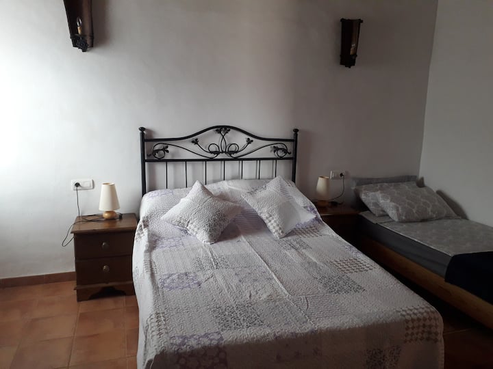 1st Floor Apartment In Breath-taking Andalusia. - Álora