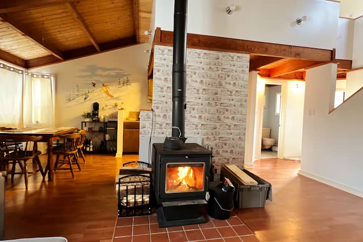 Cozy Condo In Thornton, Nh - Campton, NH