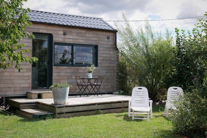 Ch'ty Coat, Charmante Tiny House - Aire-sur-la-Lys