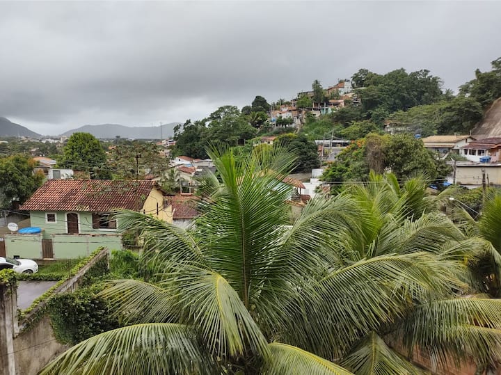 Casa Agradável Na Natureza Em Itaipu - Niterói