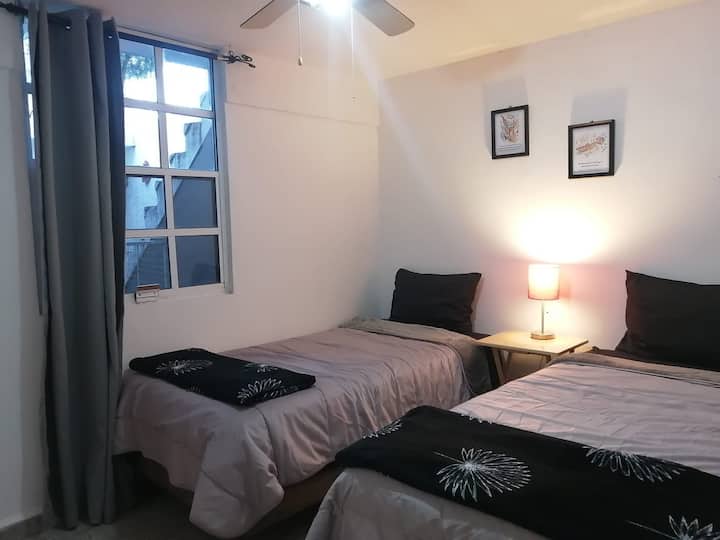 Casa Brisas: Ideal Para Equipos D Trabajo Al Norte - Saltillo