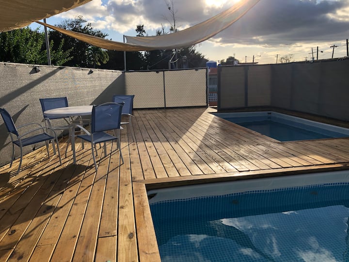 Close-to Everything W/pool Accommodates 8 -Floor 2 - San Juan