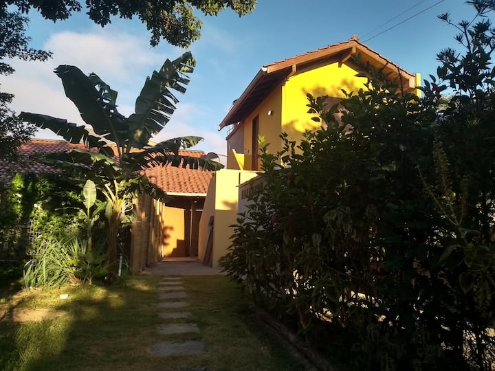 Suíte Estelar, Nascer E Por Do Sol, Perto Do Mar - Florianópolis