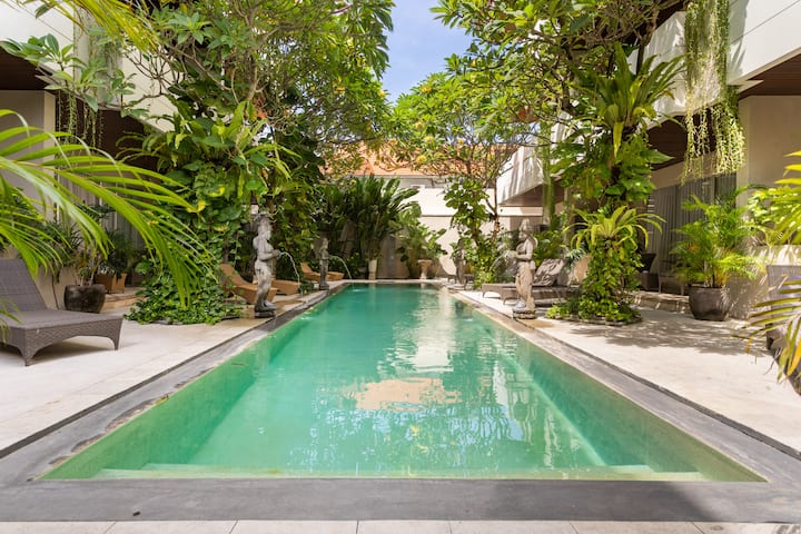 One Bedroom Suite Apartment - Serviced apartments for Rent in Kecamatan ...