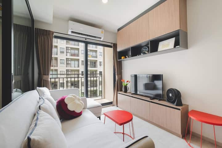 Nonspace 1-bedroom With Everything You Need ʕ •ᴥ•ʔ - Hua Hin