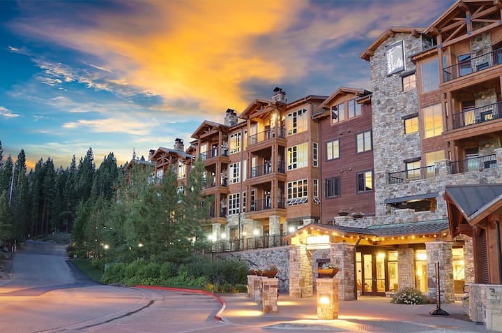 1/2 Price,hyatt Vacation Club-northstar Ski Resort - Tahoe City, CA