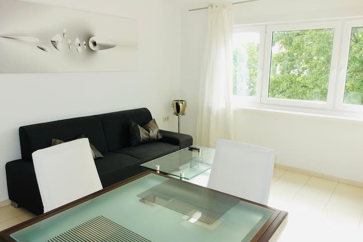 Wolfsburg-city-apartment (Direkt Innenstadt) - Wolfsburg