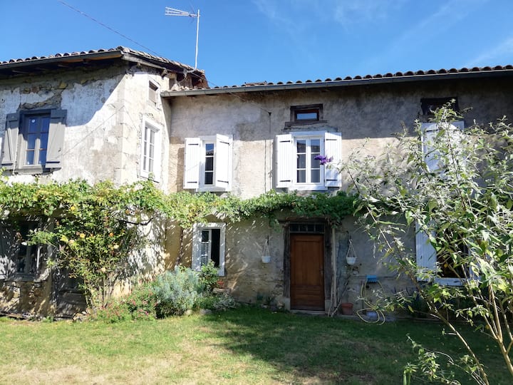 Ariège-gite De Charme Entre Campagne Et Montagne - Saint-Girons