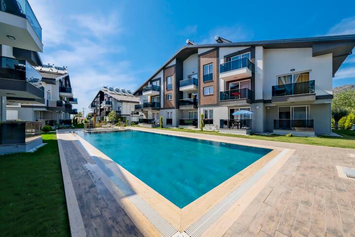 Fethiye Begonvil Suite | Near Calis Beach - Çalış Beach