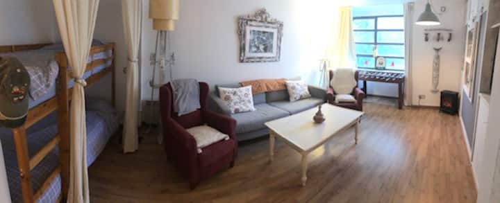 Apartamento En La Molina A Pie De Pistas De Ski - Masella