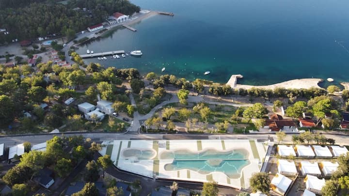 Mobile Homes Selce - Lighthouse (New 2022) - Selce