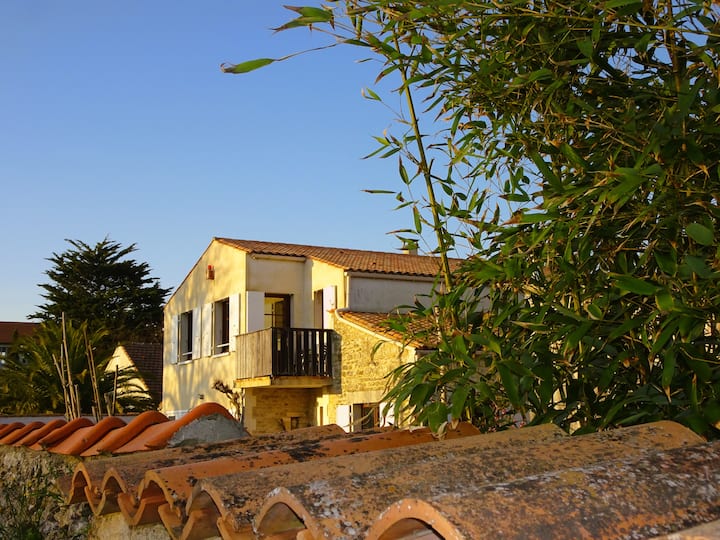 Appartement Spacieux Et Lumineux 2 éToiles - Oléron