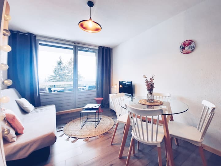 Le43* Chamrousse 1750 - Apartment 4 Pers. - Chamrousse