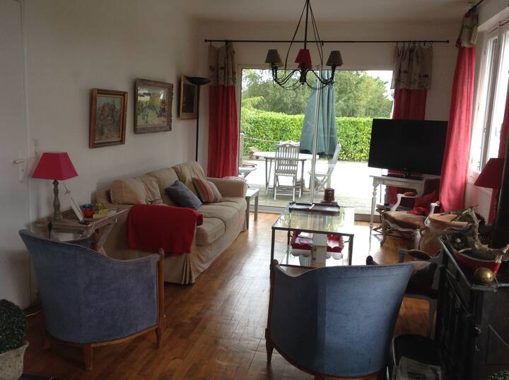 Maison à La Campagne Avec Piscine Privée Chauffée - Brittany