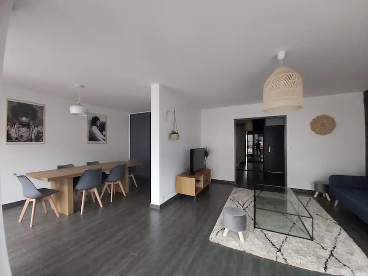 Magnifique Appartement Au Cœur Du Sart - Villeneuve-d'Ascq