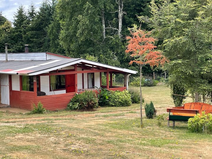 Cabaña Campestre - Los Ríos