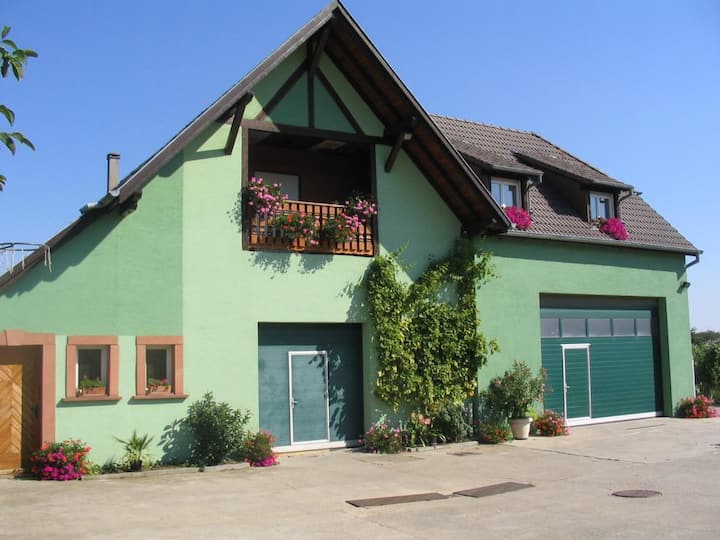 Gîte Côté Vignes - Turckheim